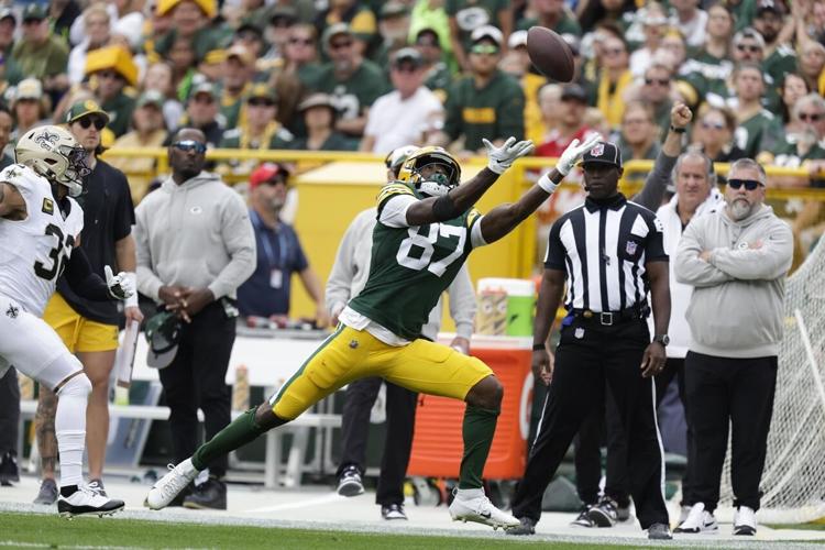 Lions seek to take early control of NFC North by beating Packers for ...