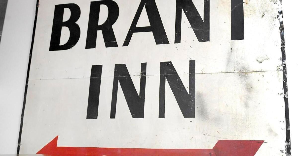 Celebrating the legendary Brant Inn, by staying in