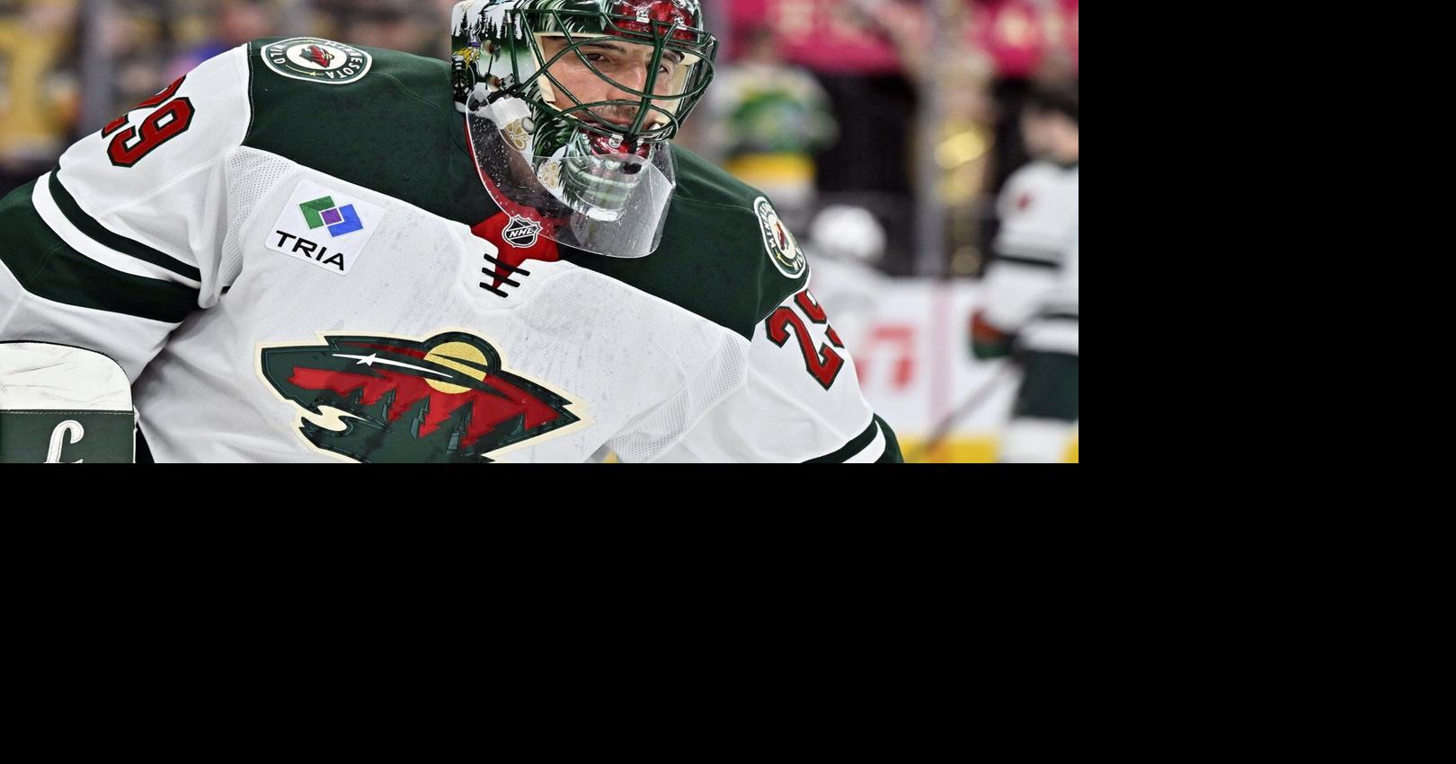 Fleury, Landeskog and Monahan named Bill Masterton Memorial Trophy finalists