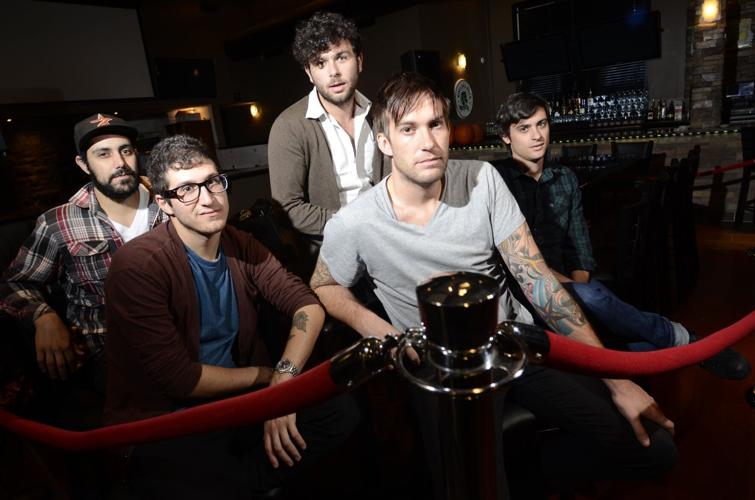 PHOTOS: A look back at Hamilton’s The Arkells
