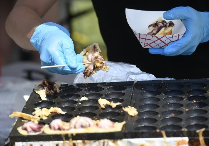 Hamilton Harbourfront Night Market serves up the goods