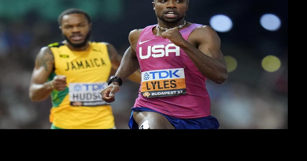 After cart crash and an 8th-place finish, Jamaican sprinter heading ...