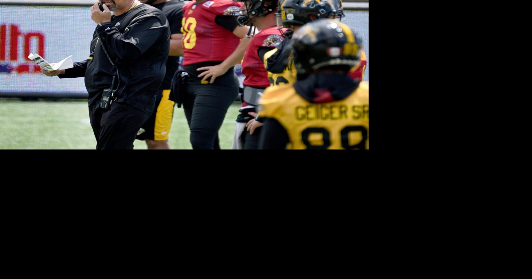 Ticats turn to the film to find secrets to first win