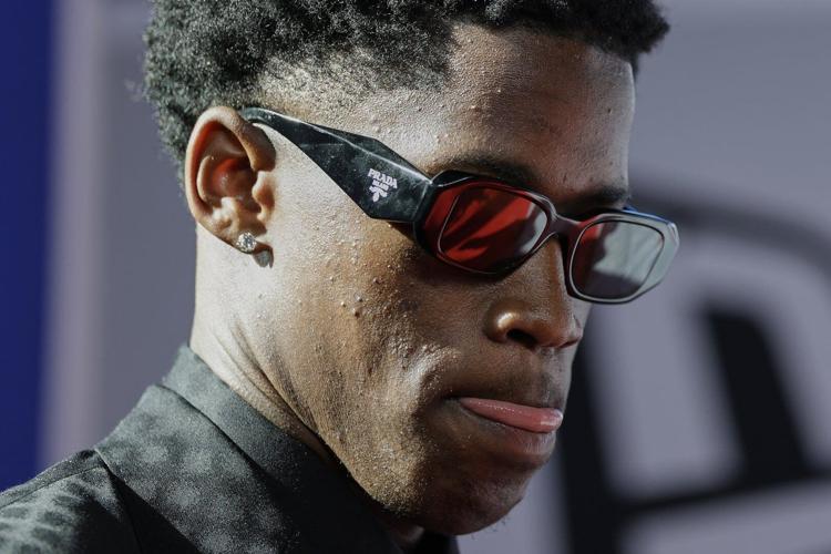 Baylor's VJ Edgecombe hopes 'Philly likes Bahamians' after 76ers take ...