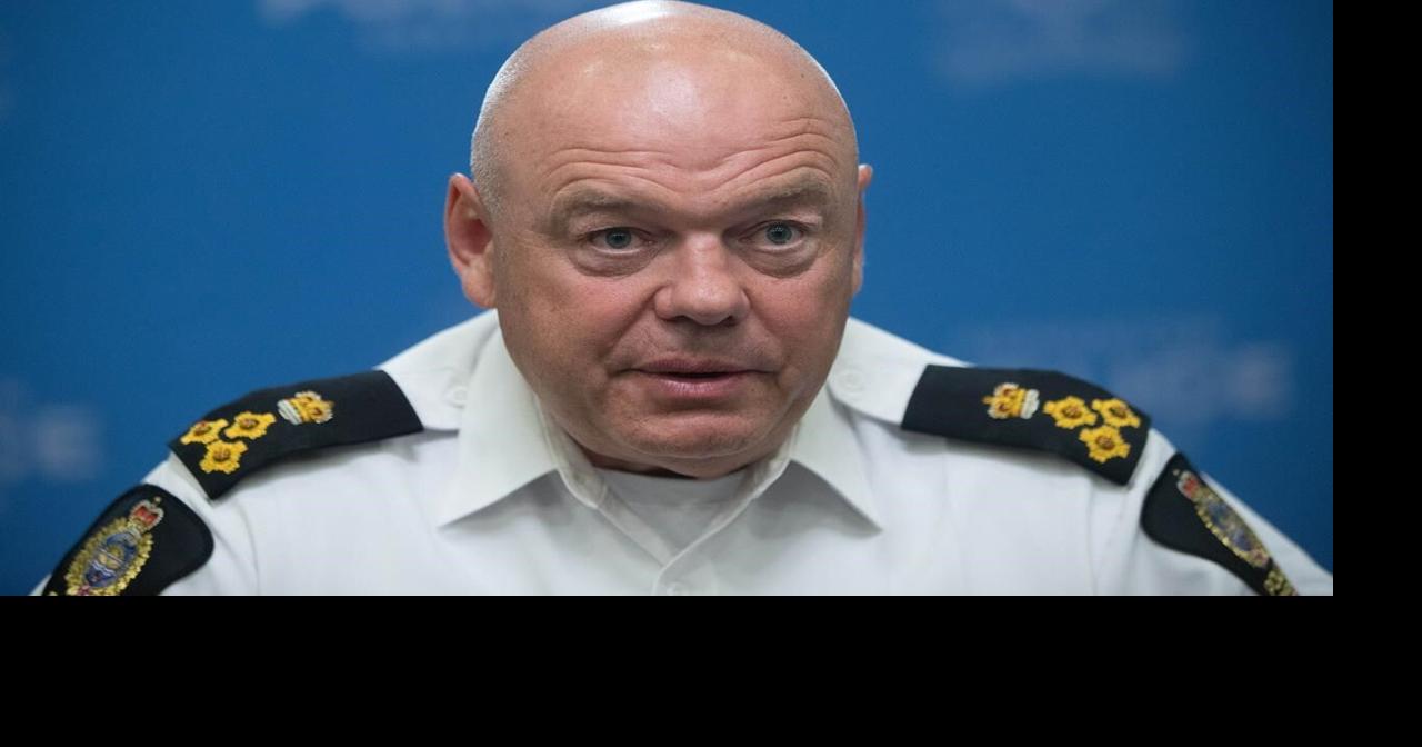 Edmonton Police Chief Dale McFee hired as Alberta premier's top bureaucrat