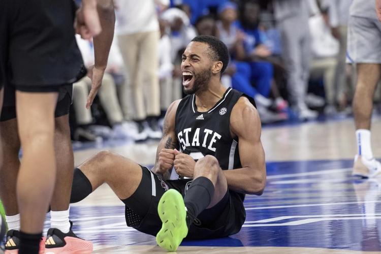 Riley Kugel scores 19 points as Mississippi State defeats No. 21 ...