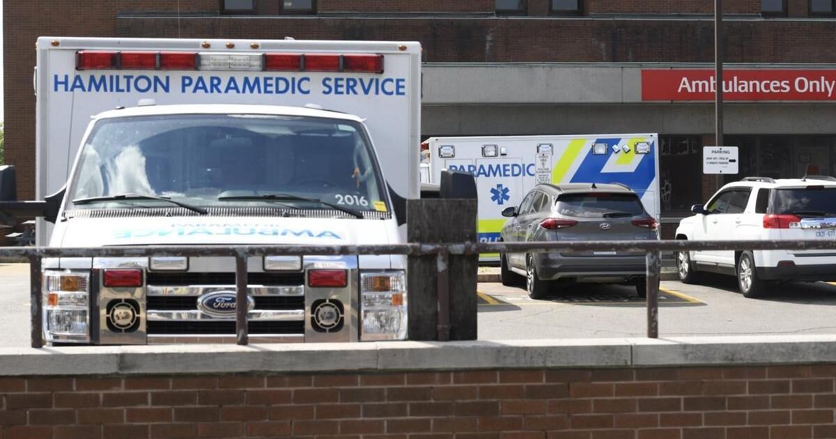 Orangeville ambulance attends Hamilton call as ‘Code Zero’ events reach ...