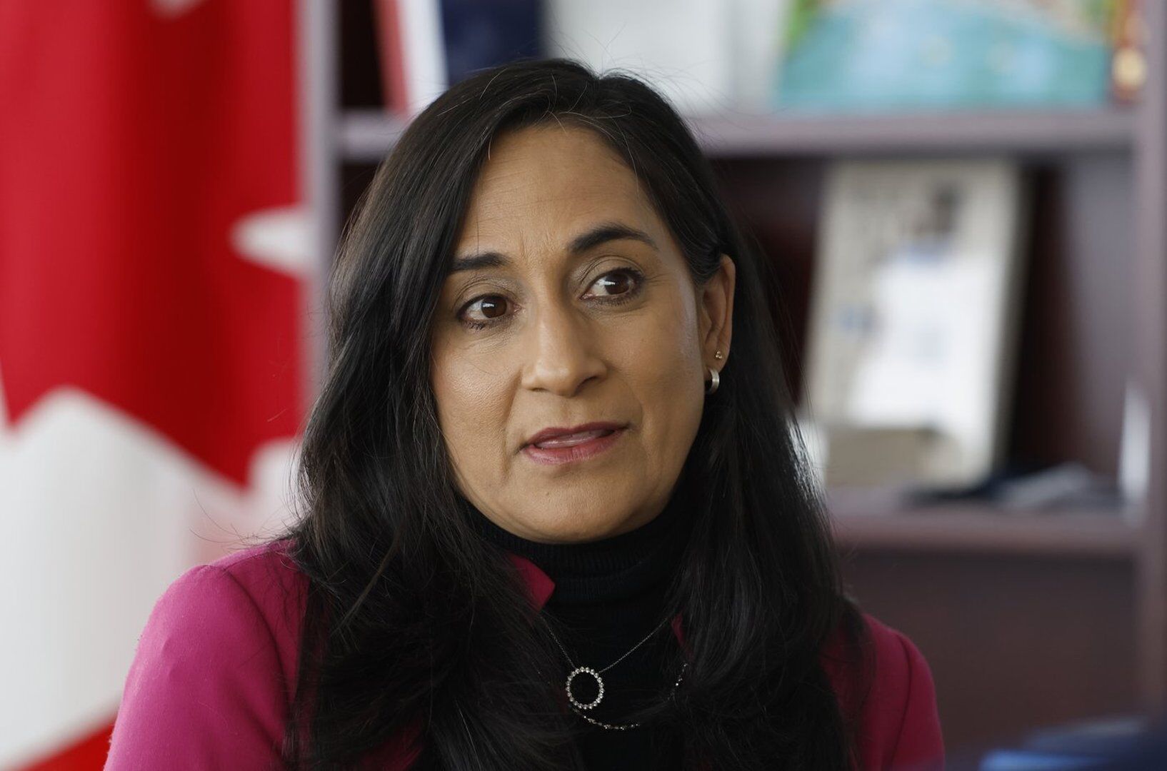 Anand visits D.C. as Trump administration makes case for critical ...