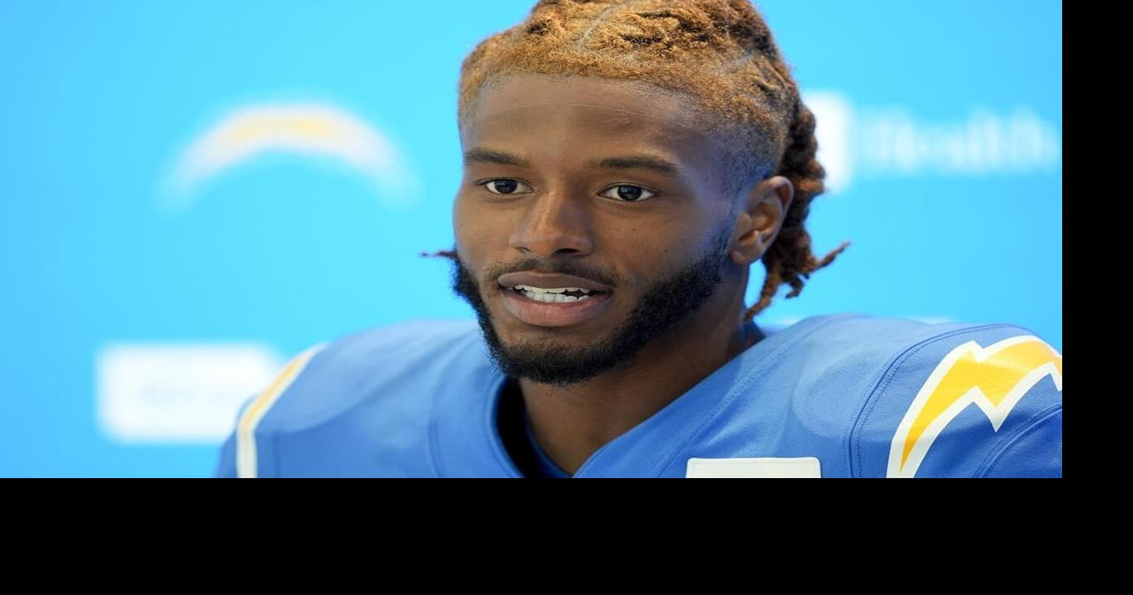 Cornerback Kristian Fulton energized by fresh start with Los Angeles ...