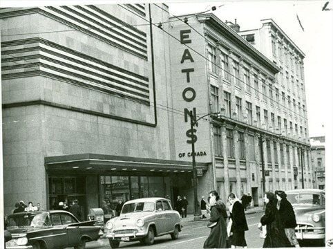 The way we shopped: Hamilton and the golden age of the department store