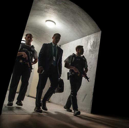 Movie Review: Bigelow's 'A House of Dynamite' lights a fuse that doesn ...