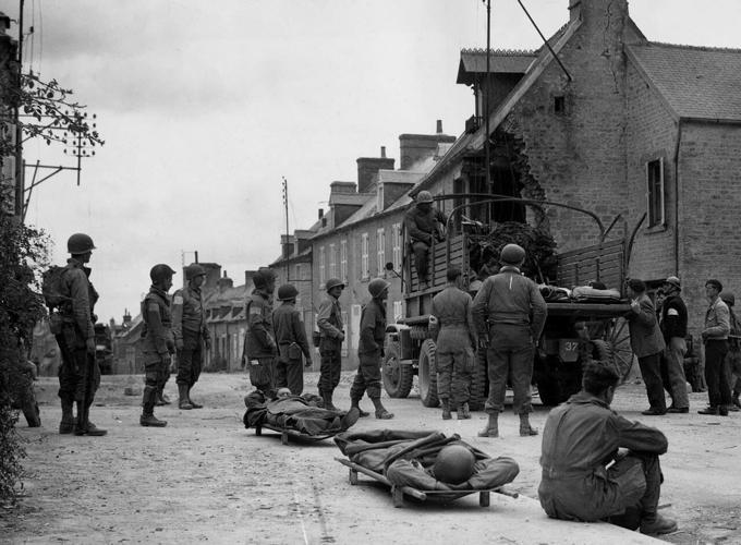 In France, D-Day evokes both the joys of liberation and the pain of ...