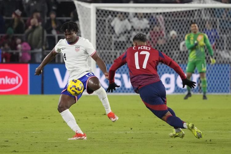 Zack Steffen plays first US match in nearly 3 years in 3-0 friendly win ...