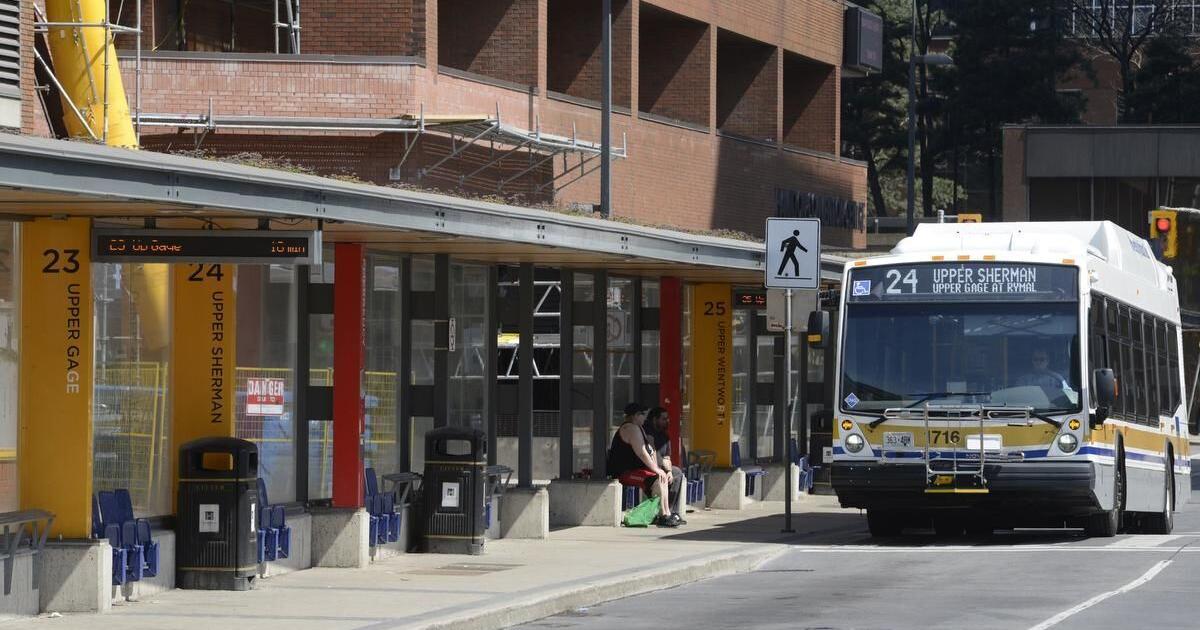 Police investigating hate incident on HSR bus