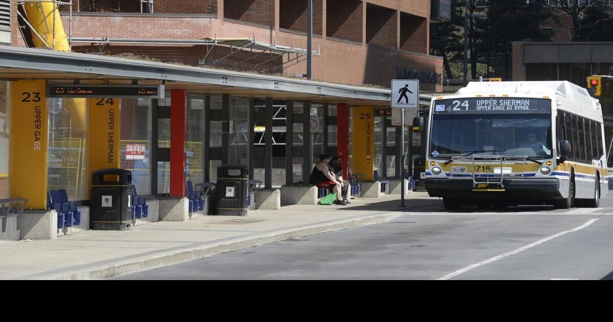 Police investigating hate incident on HSR bus