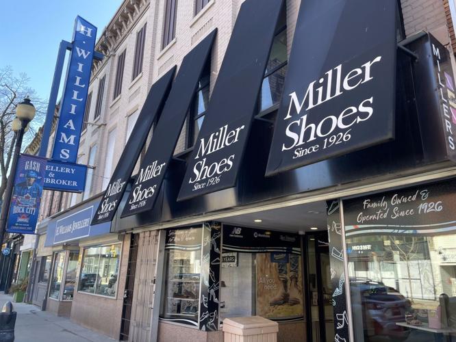 This Hamilton family-owned shoe store is turning 100