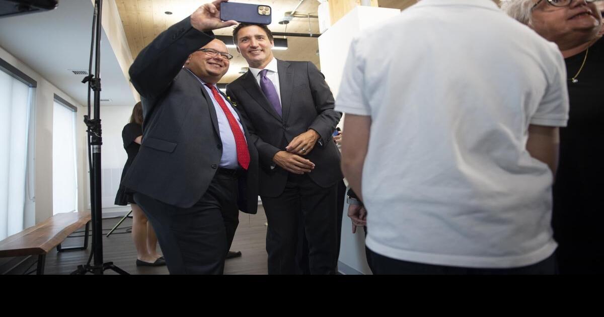 ‘A place to call home’: Justin Trudeau announces $2 billion to build ...