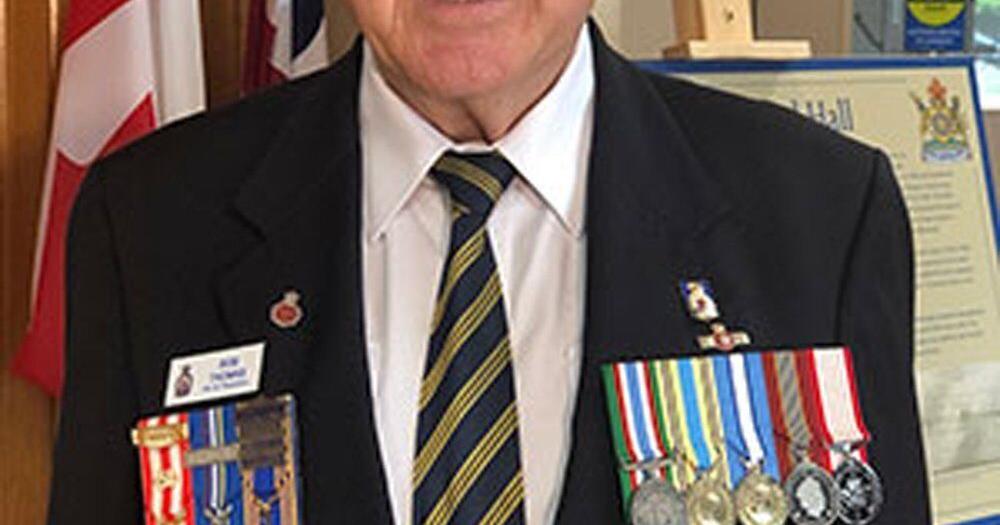 'Really pleased': Waterdown's Bob Thomas wins Innovation Award