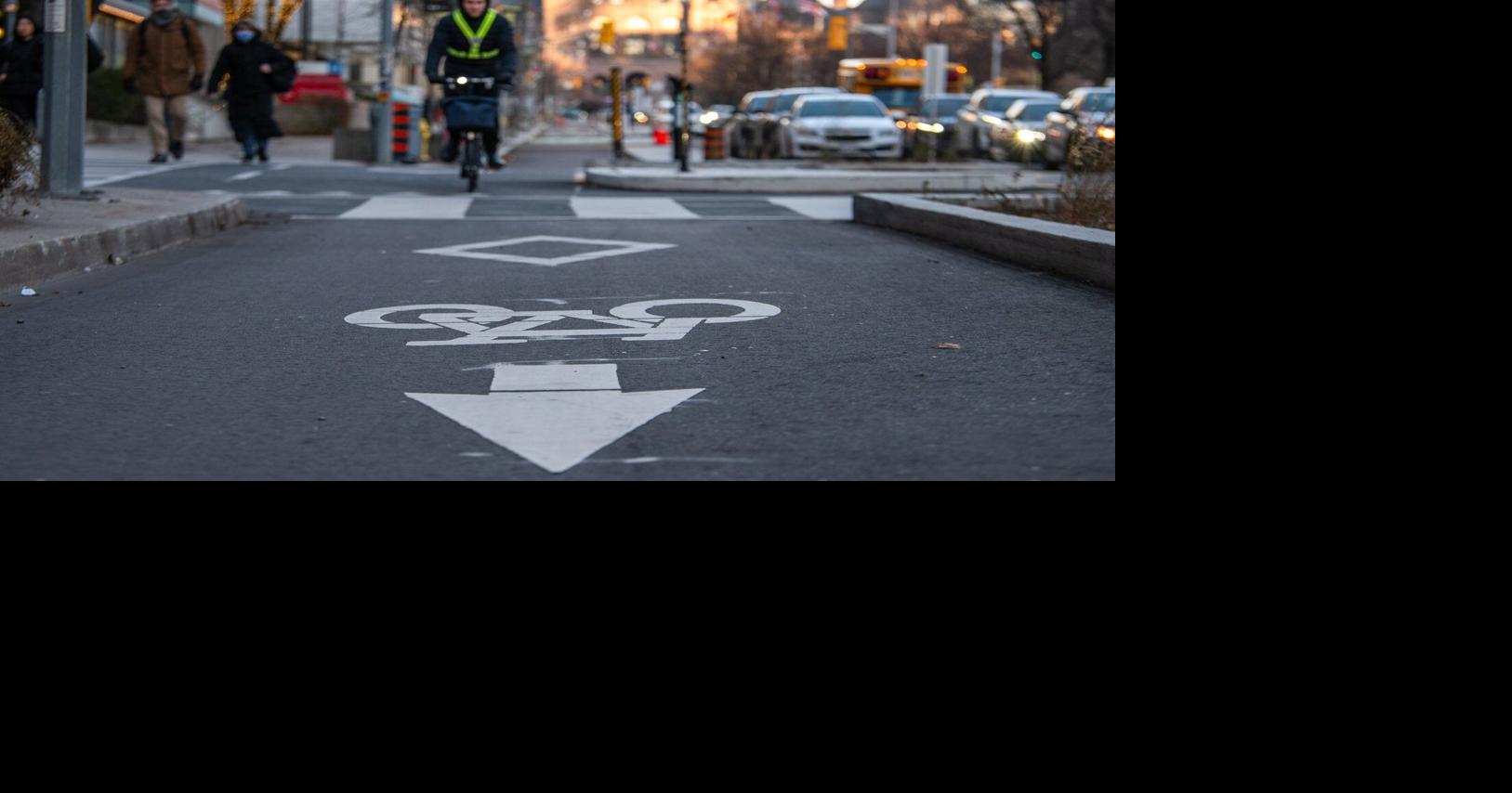 Ontario's bid to remove certain bike lanes to be tested with Charter ...
