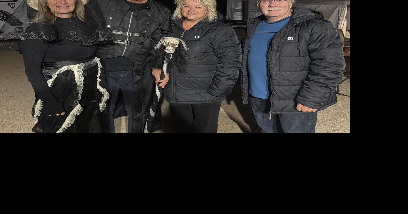 Passing the Torch: The Rottingwood Haunt Legacy Lives On