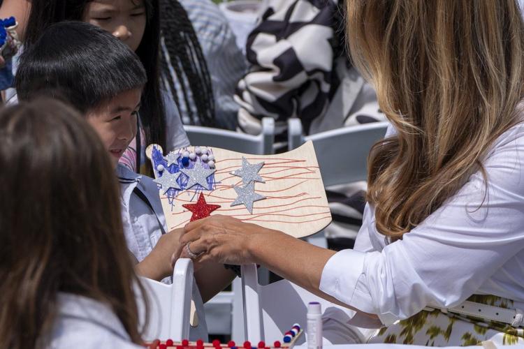 Trump's sweet tooth: He eats a 'good amount' of candy and likes pink ...