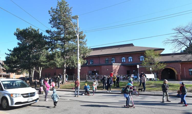 Permanent car-free zone for Strathcona Elementary School