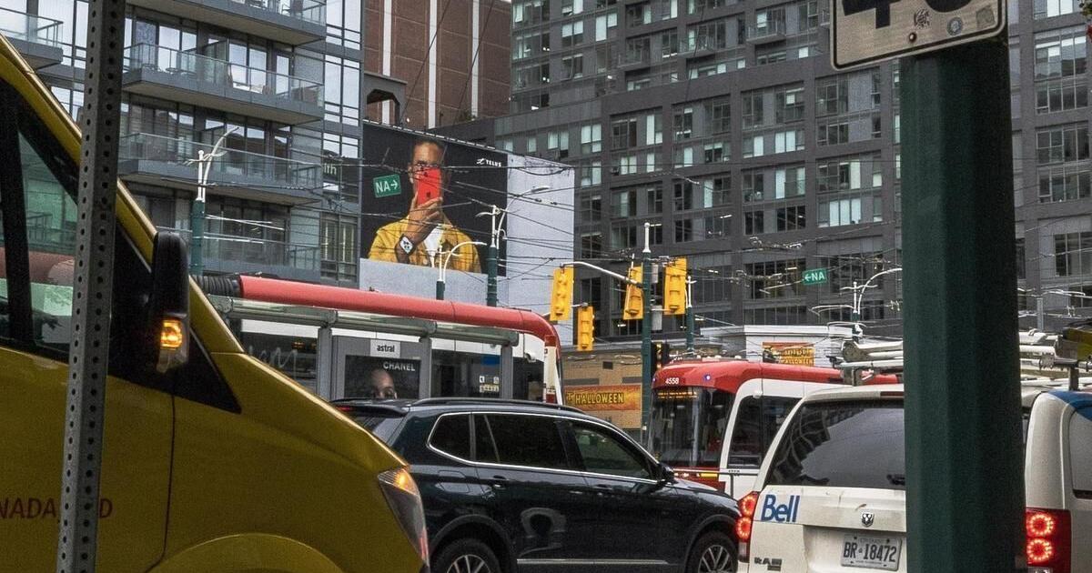 Can AI help solve Toronto’s never-ending gridlock?