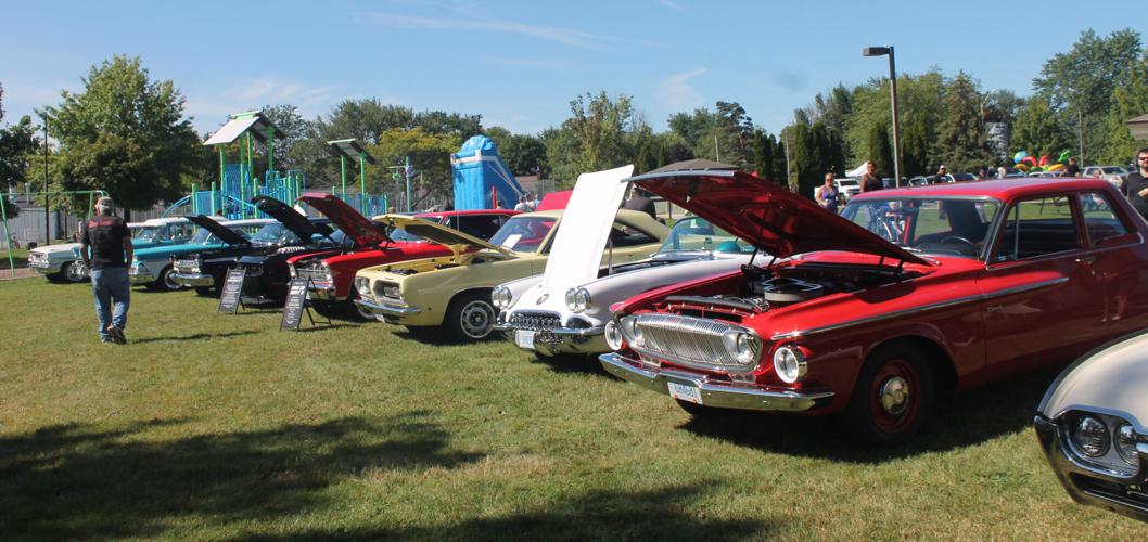 Hagersville Lions help bid farewell to summer