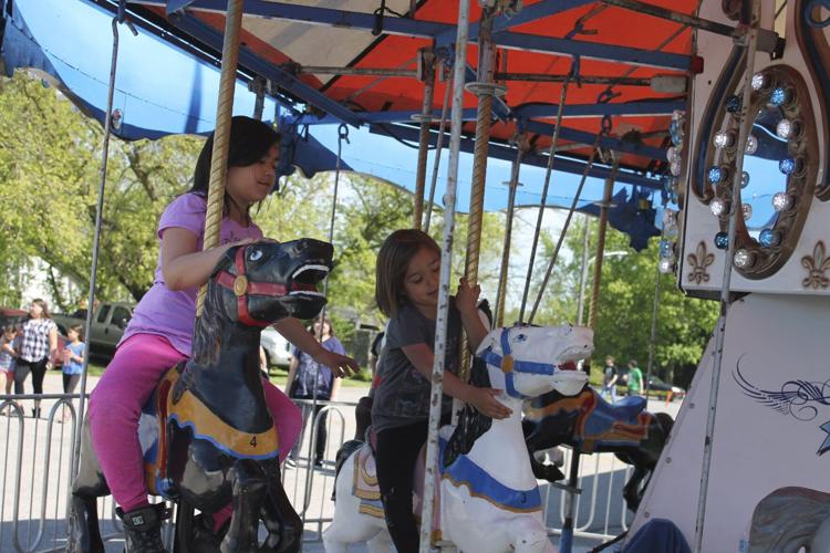 A tradition of celebration in Six Nations