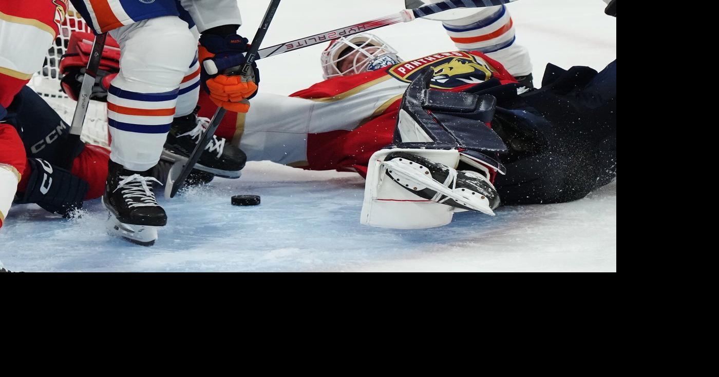 Oilers in must-win mode tonight as Panthers aim to claim Stanley Cup at ...