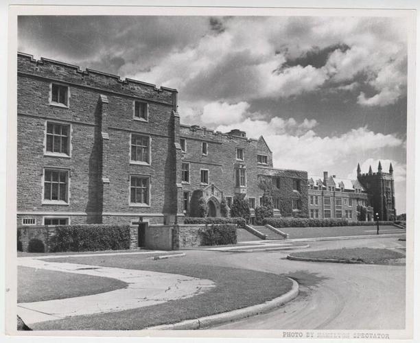 Tour McMaster’s wide-ranging architecture with your smartphone