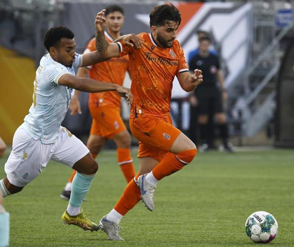 Hamilton Forge falls to Pacifica FC 1-0