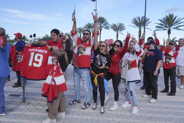 NHL's state income tax debate heats up with the Florida Panthers back ...