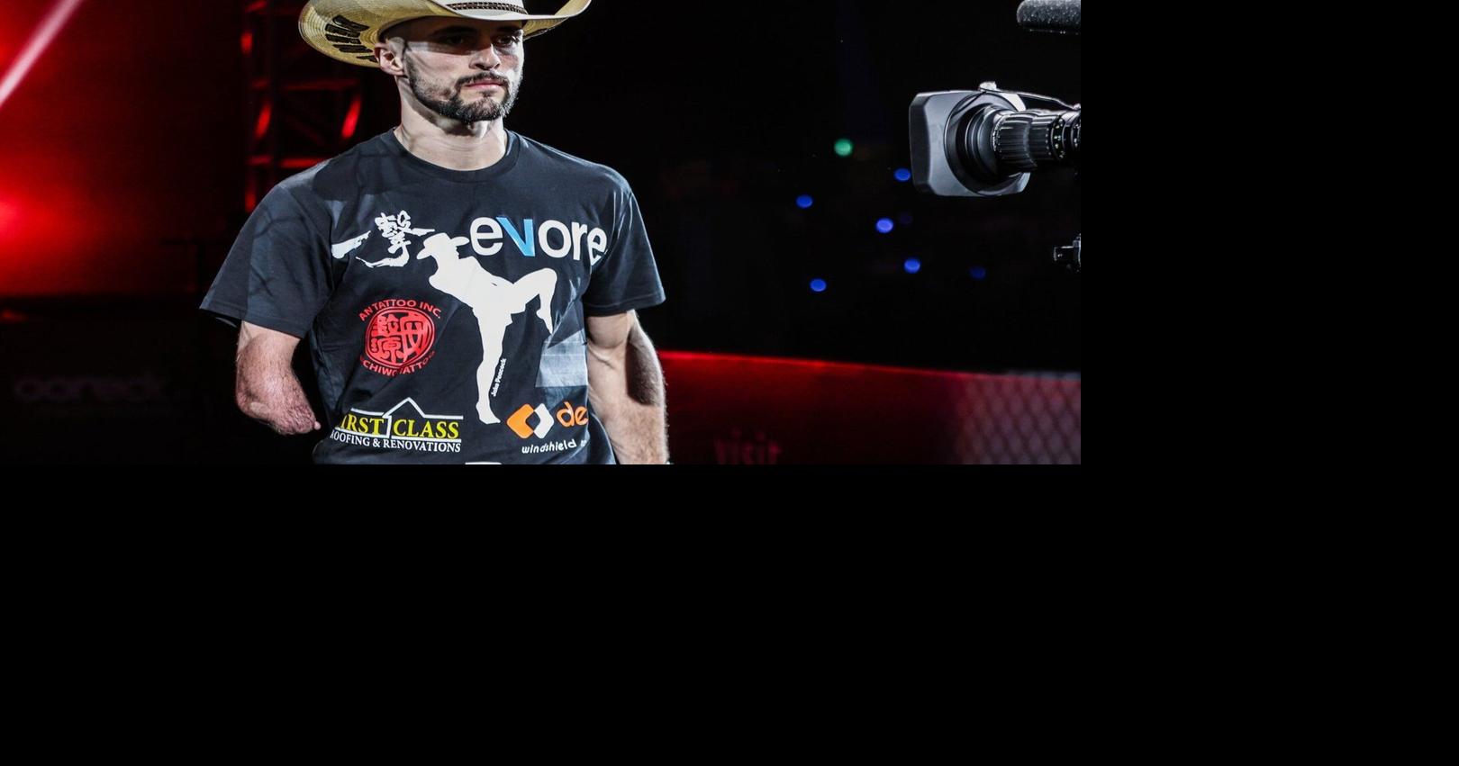 Calgary bantamweight Jake Peacock faces veteran Thai fighter in Tokyo ...