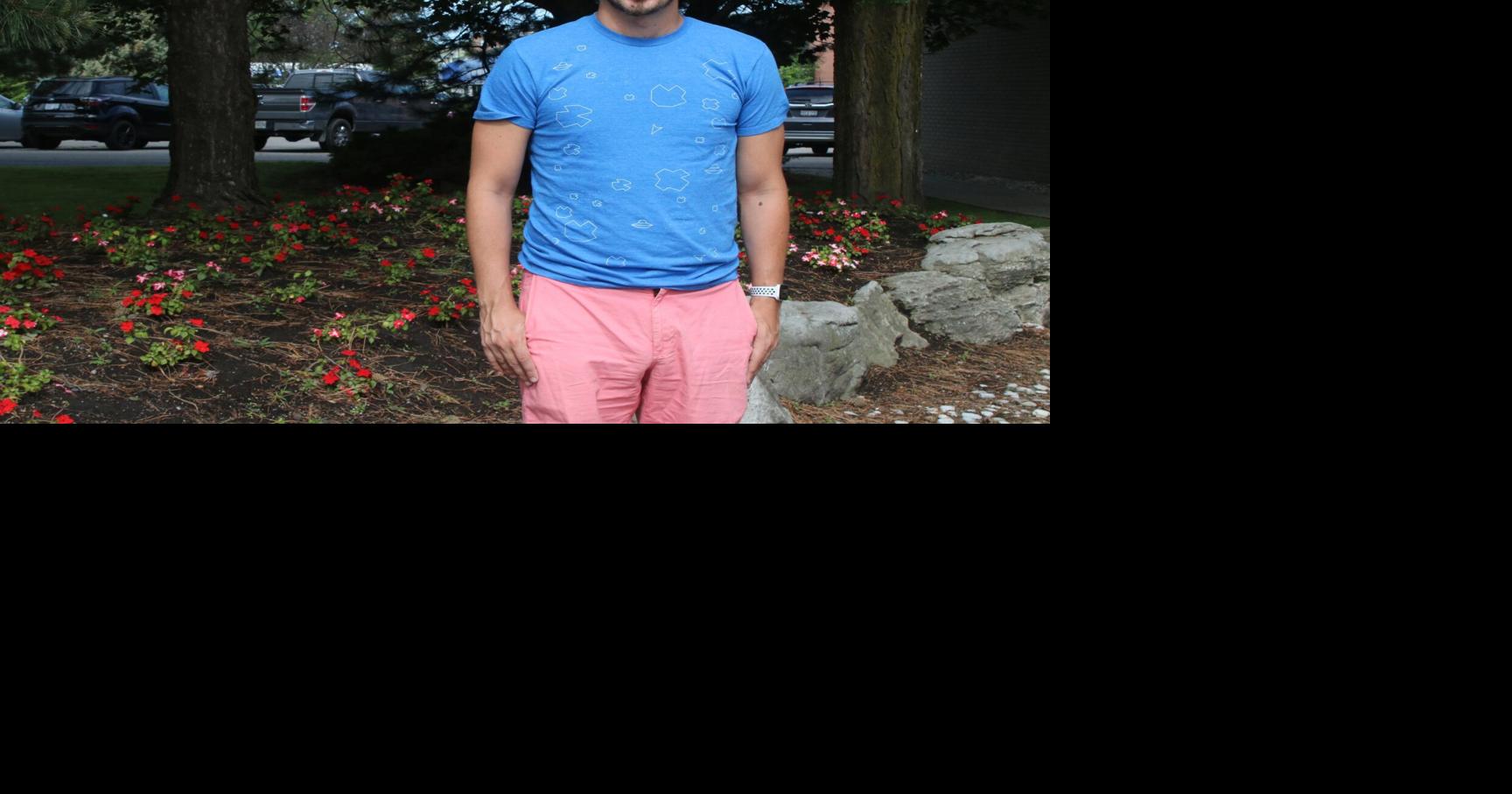 Christian DeAngelis hopes to help others beat cancer at Stoney Creek ...