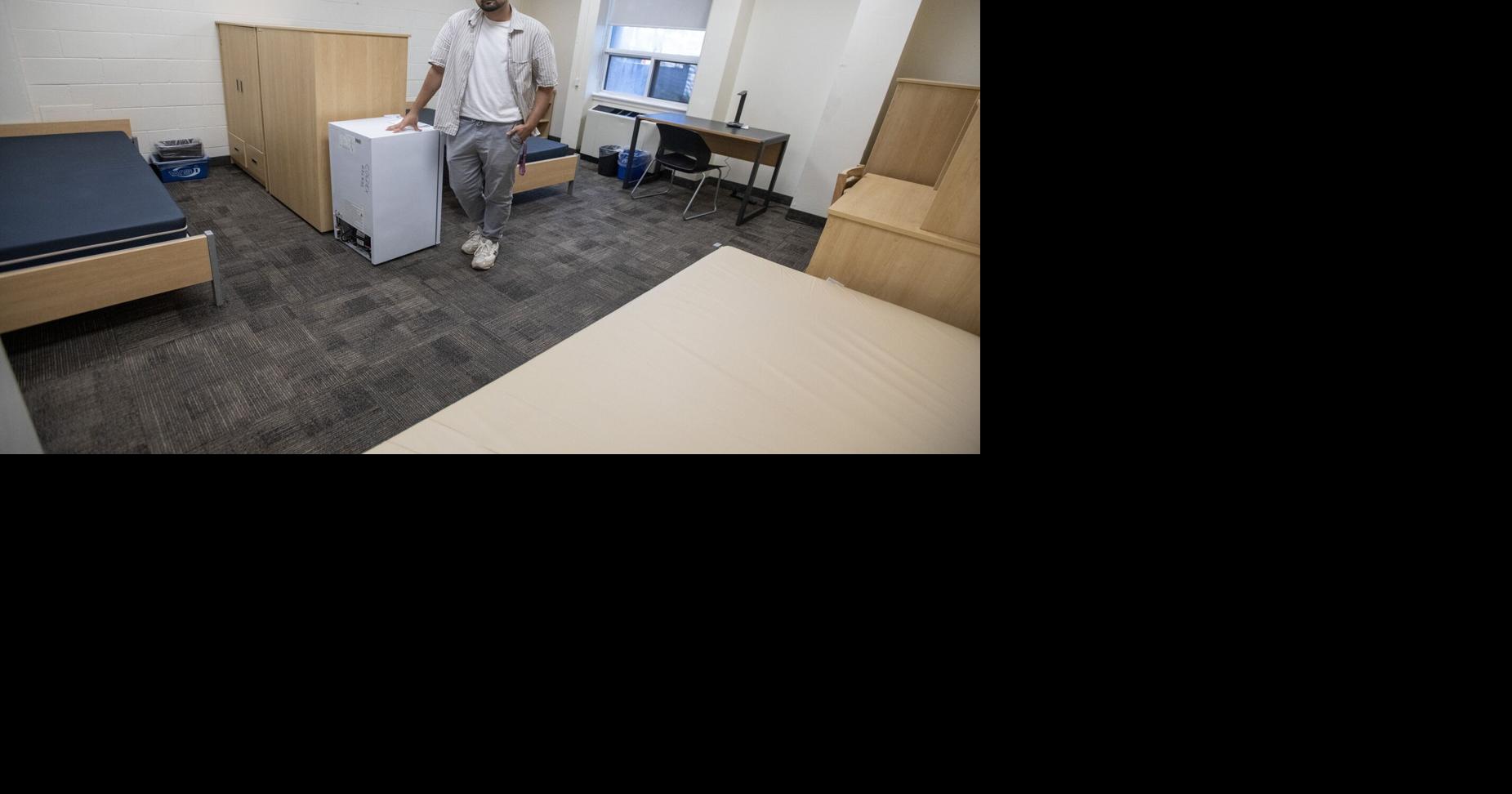 “Higher-than-expected demand” for residence beds at McMaster