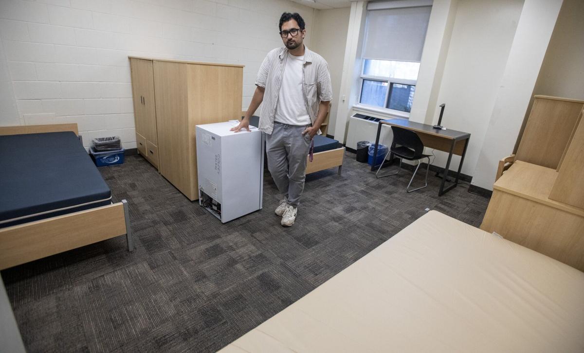 mcmaster university residence