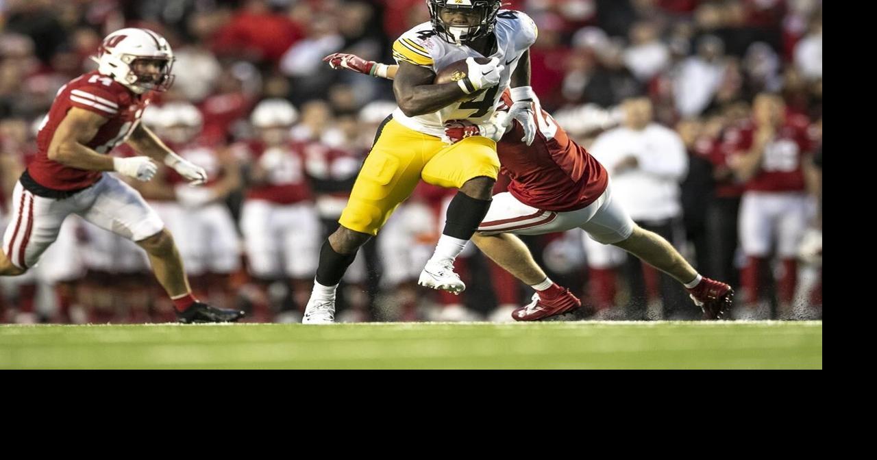 Big Ten West-leading No. 24 Iowa goes for 9th straight over Gophers in ...