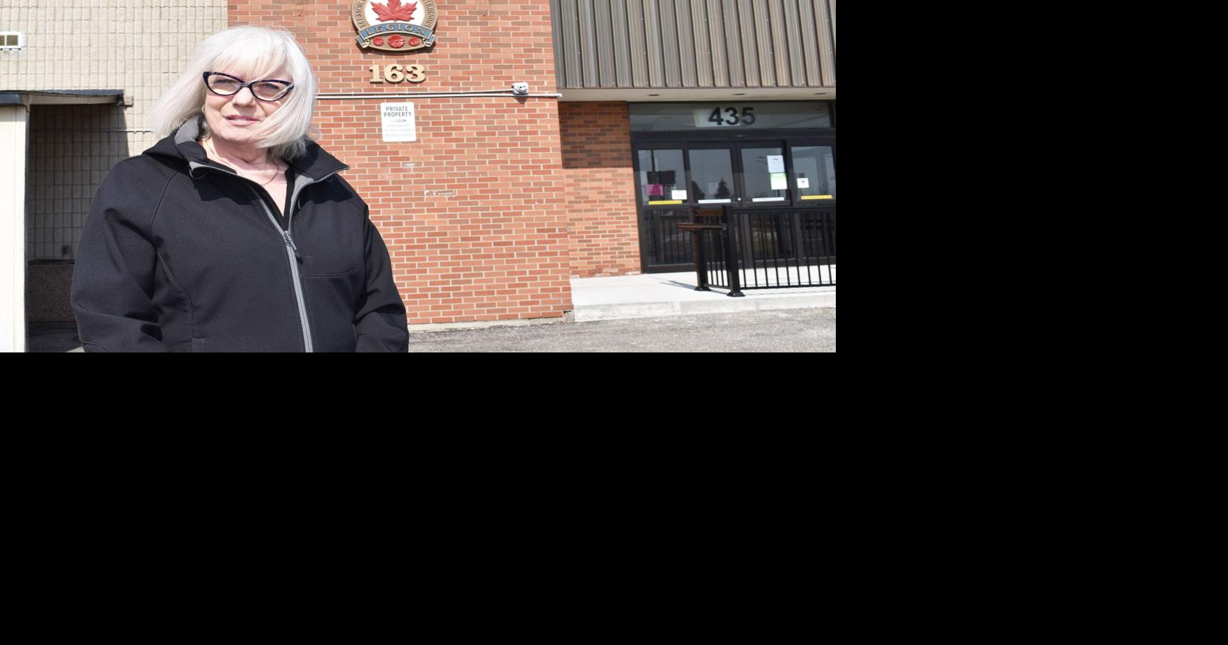 Things slowly returning to normal at Hamilton Mountain legion