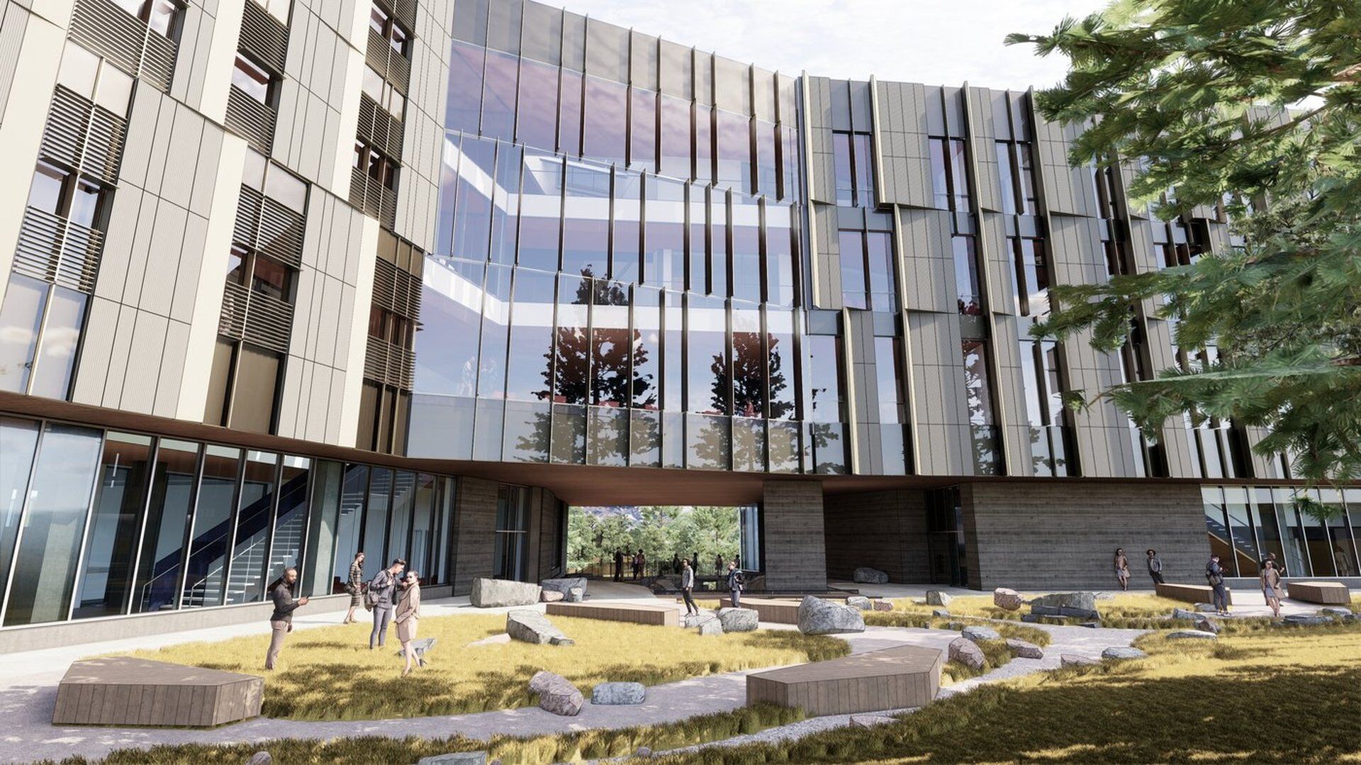Renowned syilx educator hopes new UBCO building will be a hub for ...