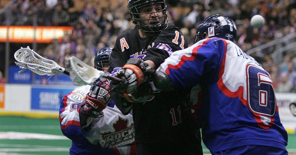 John Tavares at heart of NLL’s Rock-Buffalo rivalry