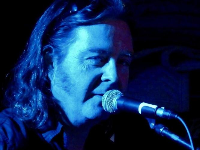 Once a tuba for hire, Jay Burr is now a singer-songwriter