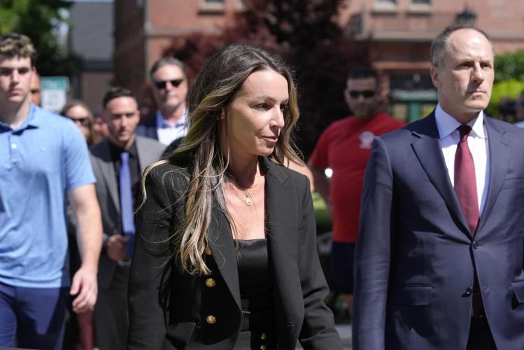 Karen Read, a 'convenient outsider' accused of killing her Boston ...