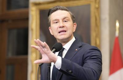 Poilievre says Conservatives want national unity in face of separation ...