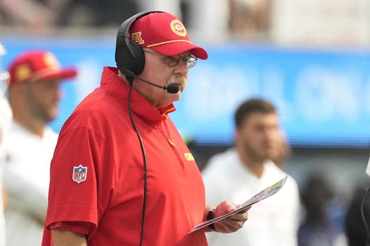 The Chiefs are known for their high-octane offense. Their defense has ...