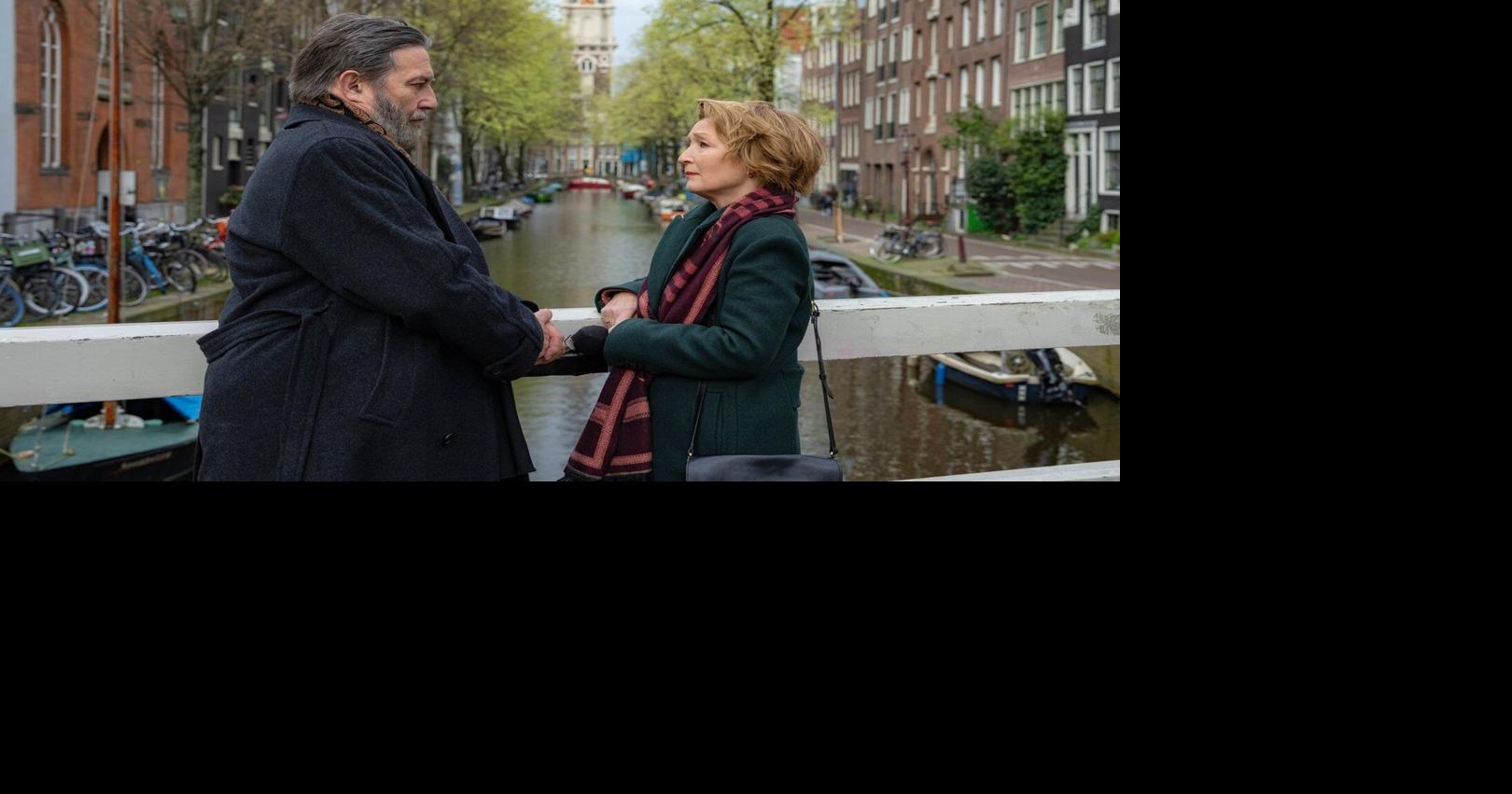 Movie Review: In ‘Midwinter Break,’ a quiet marriage story with Lesley ...