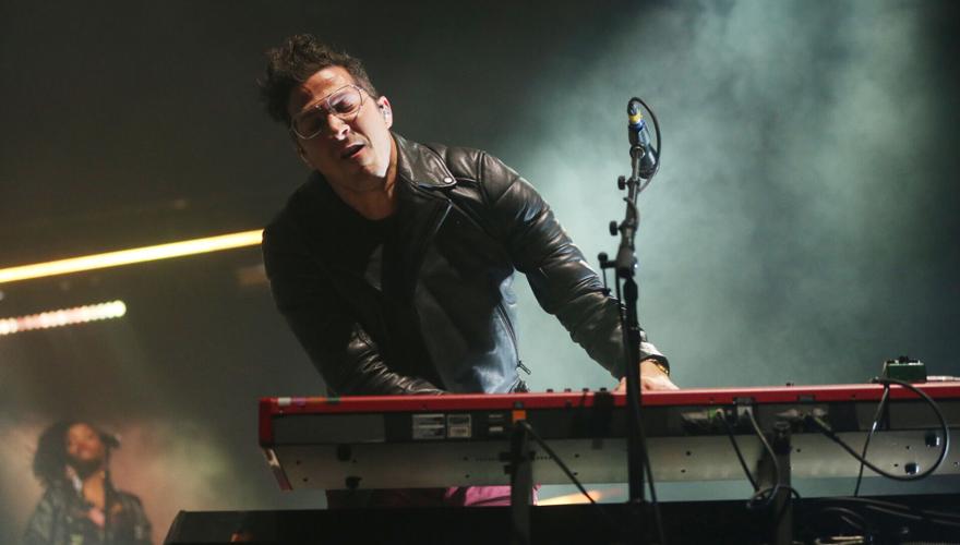PHOTOS: A look back at Hamilton’s The Arkells