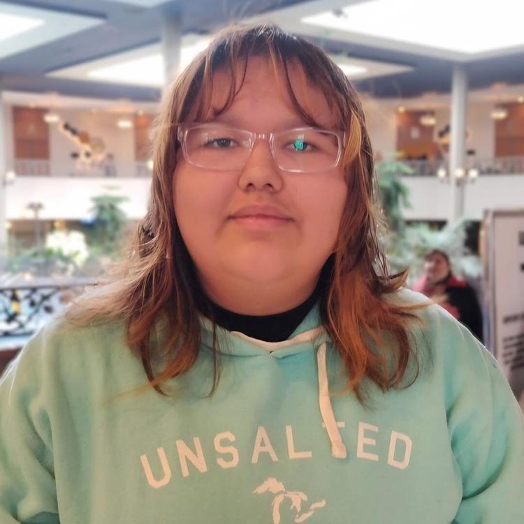 Wabasca student wins Lieutenant Governor award for hard work and leadership