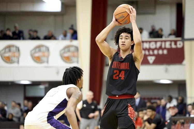 UConn's Stephon Castle highlights list of freshmen who could make an ...