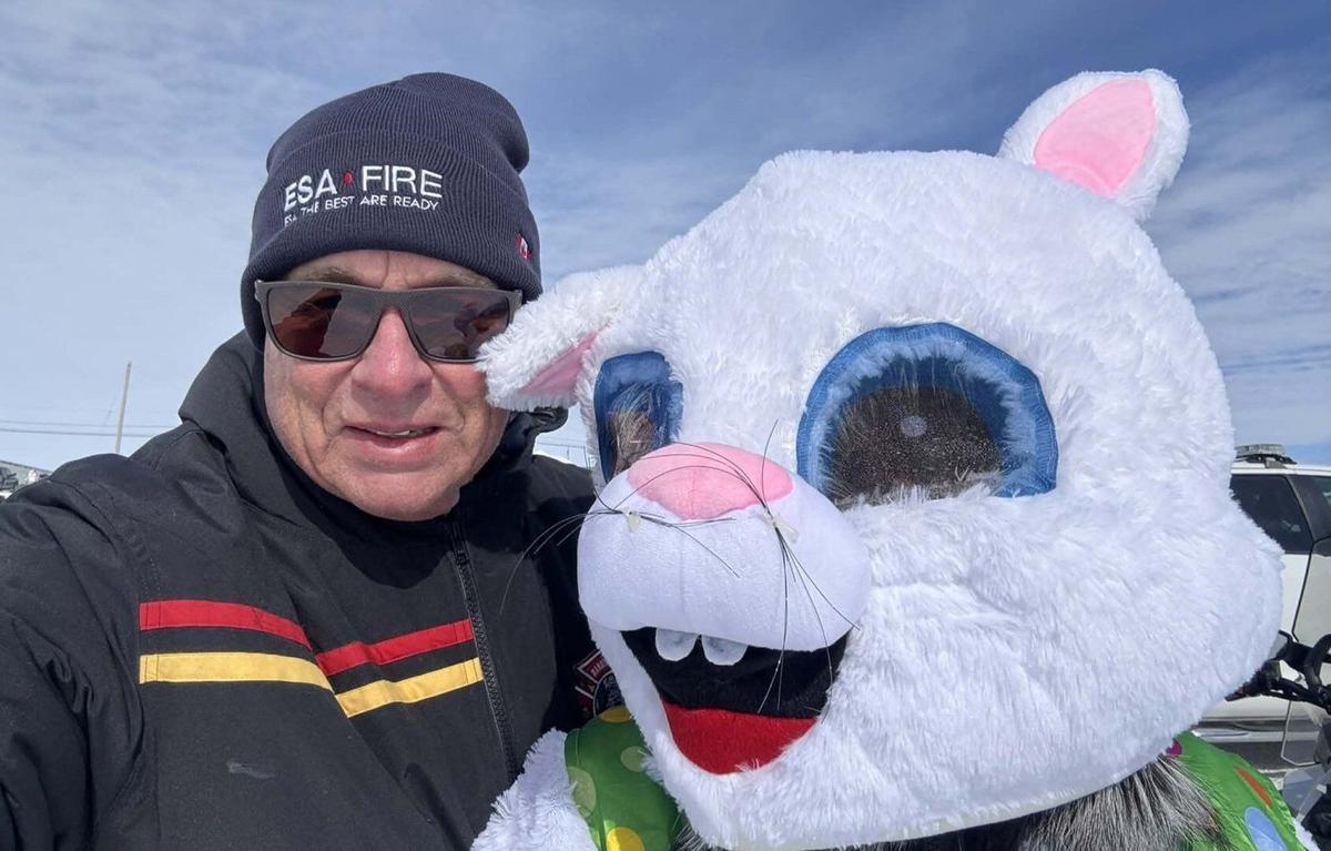 Rankin Inlet fire department looks to increase fundraising efforts